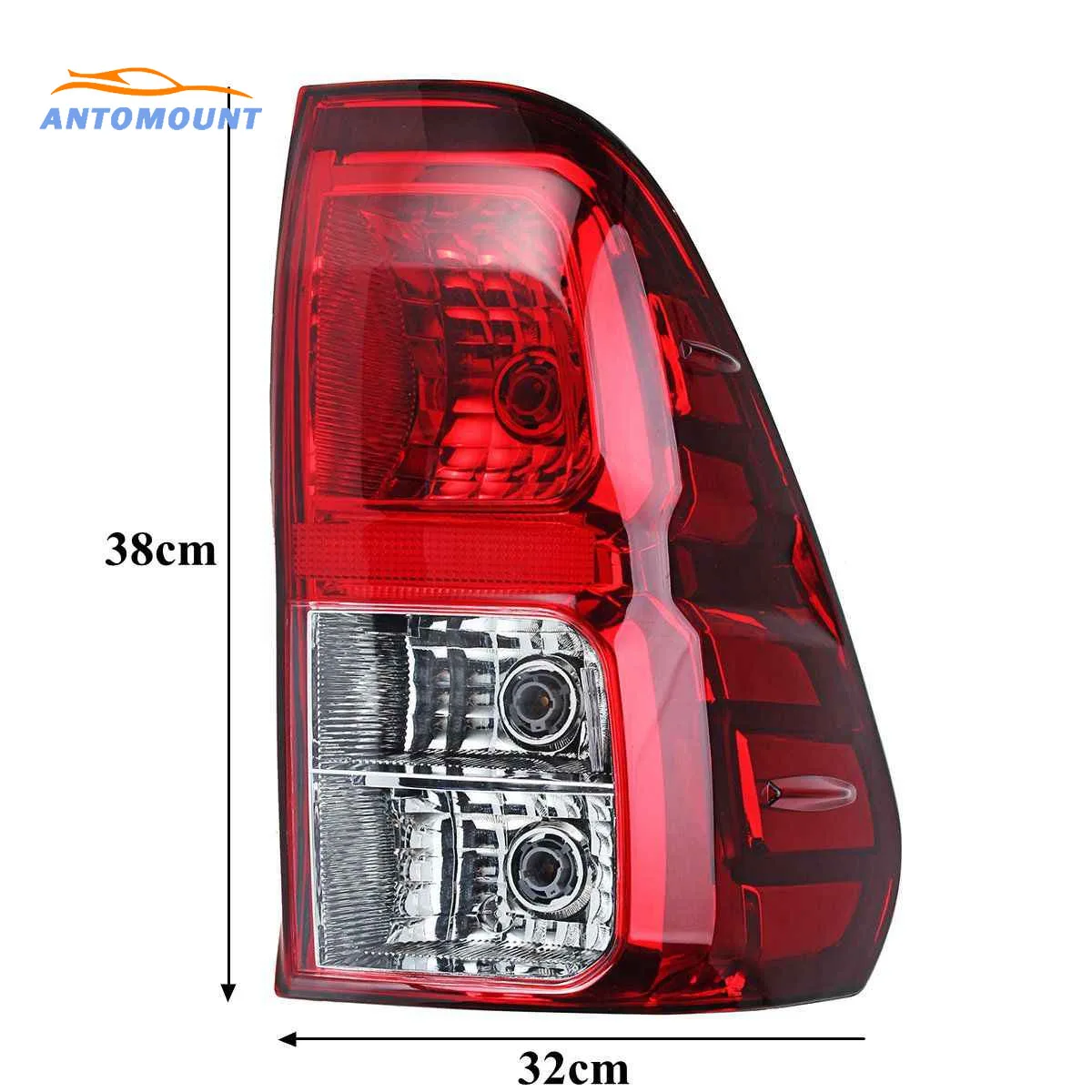 Uda Auto Taillight for Toyota Hilux Revo 2016 - 1 Year Warranty