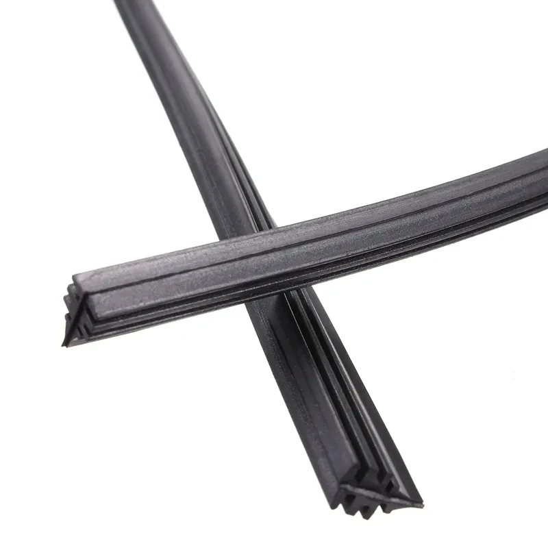 Universal Windshield Auto Part Windscreen Soft Flat Wiper Car Frameless ...