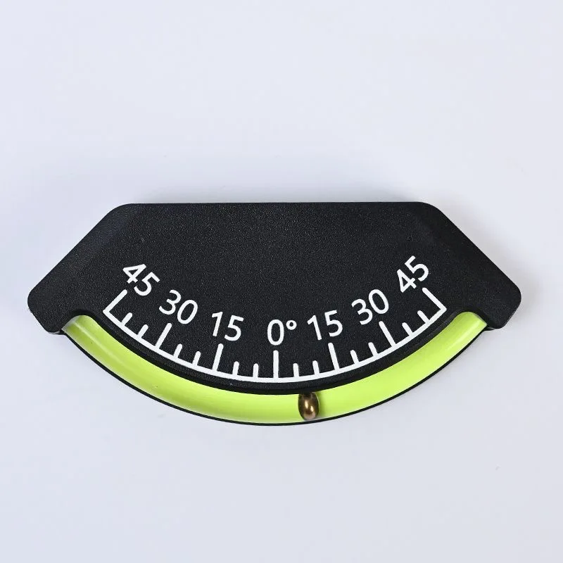45 Degree High Precision Inclinometer Level Gauge For Off-road Vehicle ...