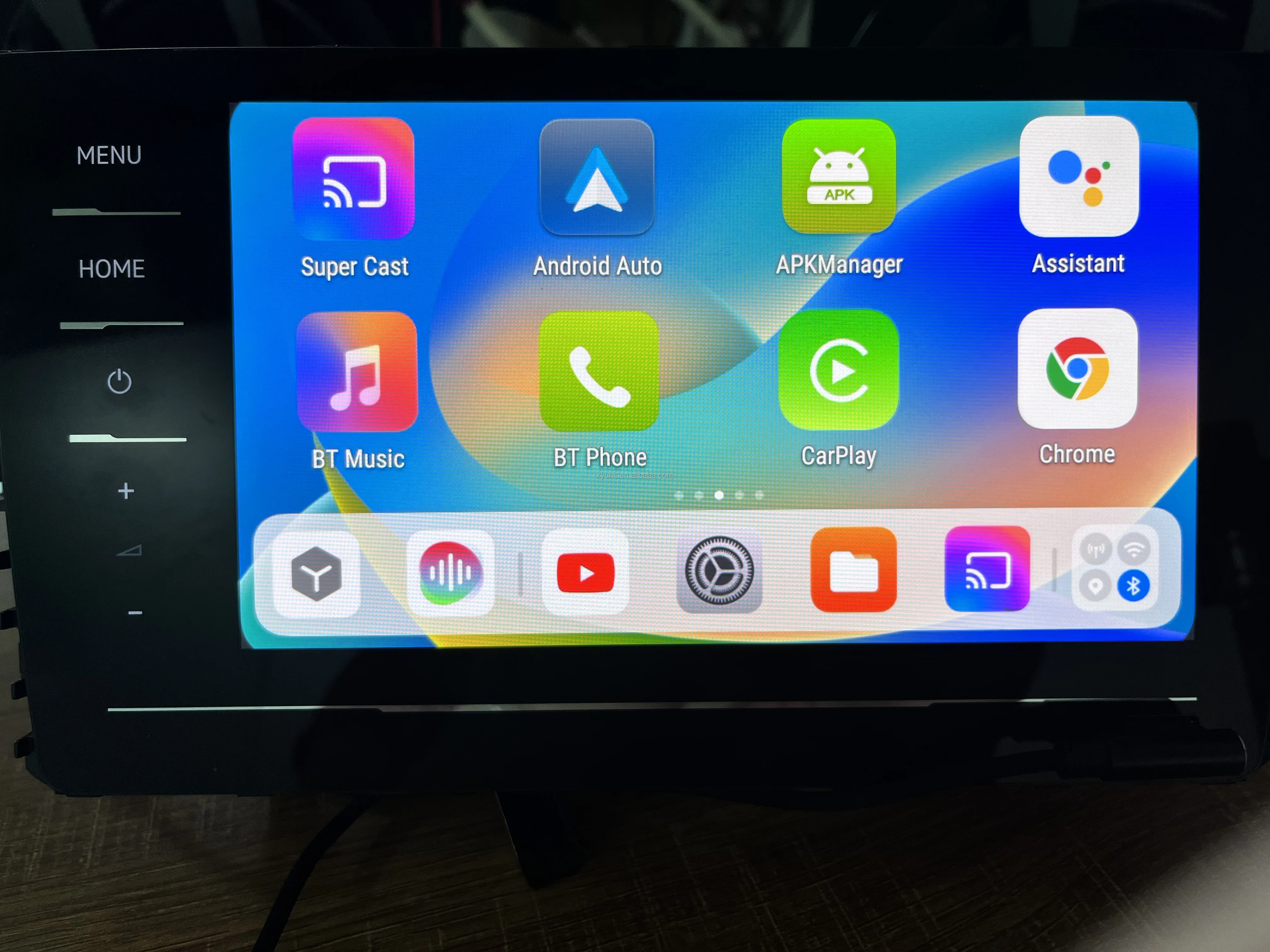 Carplay Superb MMI Box Model MK665 8-Core for Audi & Mercedes-benz