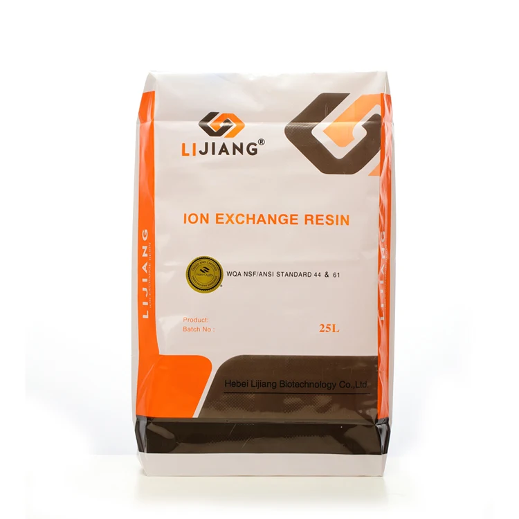 Exchange Ion Resin Purolite Resin Nitrate and Nitrite Removal Ion ...