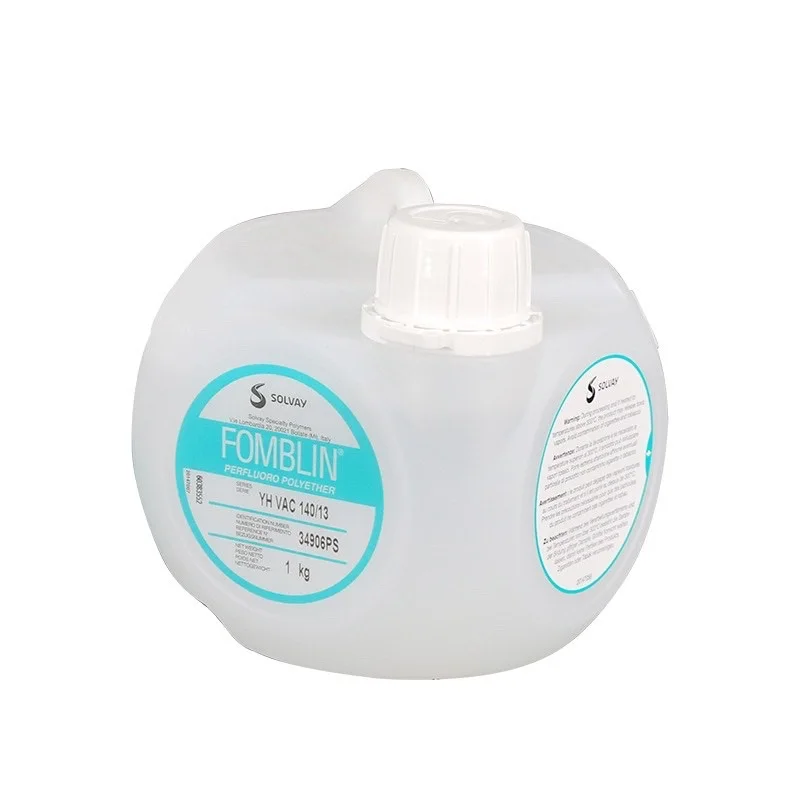 Solvay Fomblin Vacío Pfpe Aceite Yl Vac 25/6,06/6,14/6,16/6 Yh Vac 140/ ...