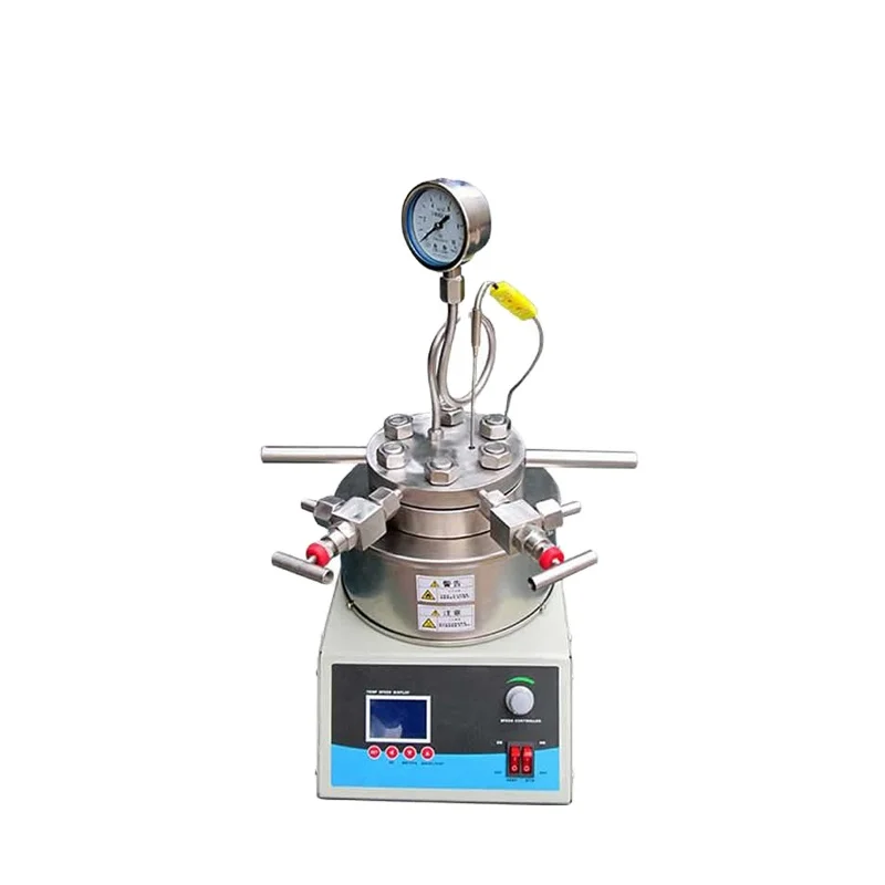 Benchtop Stirred Lab Autoclaves High Pressure Reactor| Alibaba.com
