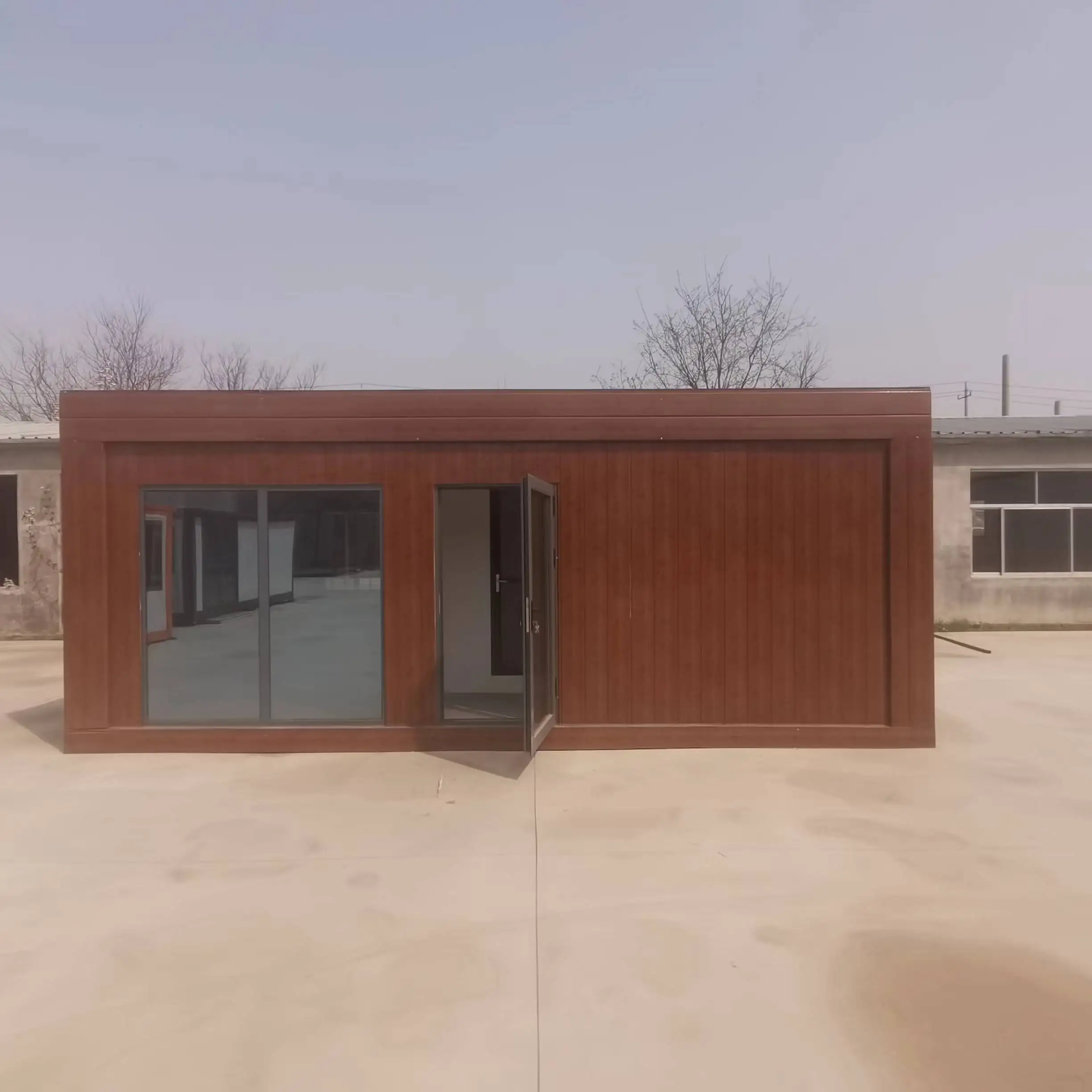 Luxury Container House 2 Bedroom Modular House Luxury Prefabricated ...