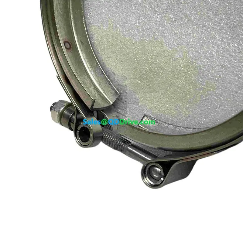 Cummins v-clamp kompatibel untuk mesin Diesel M11, Model 4319817 ...