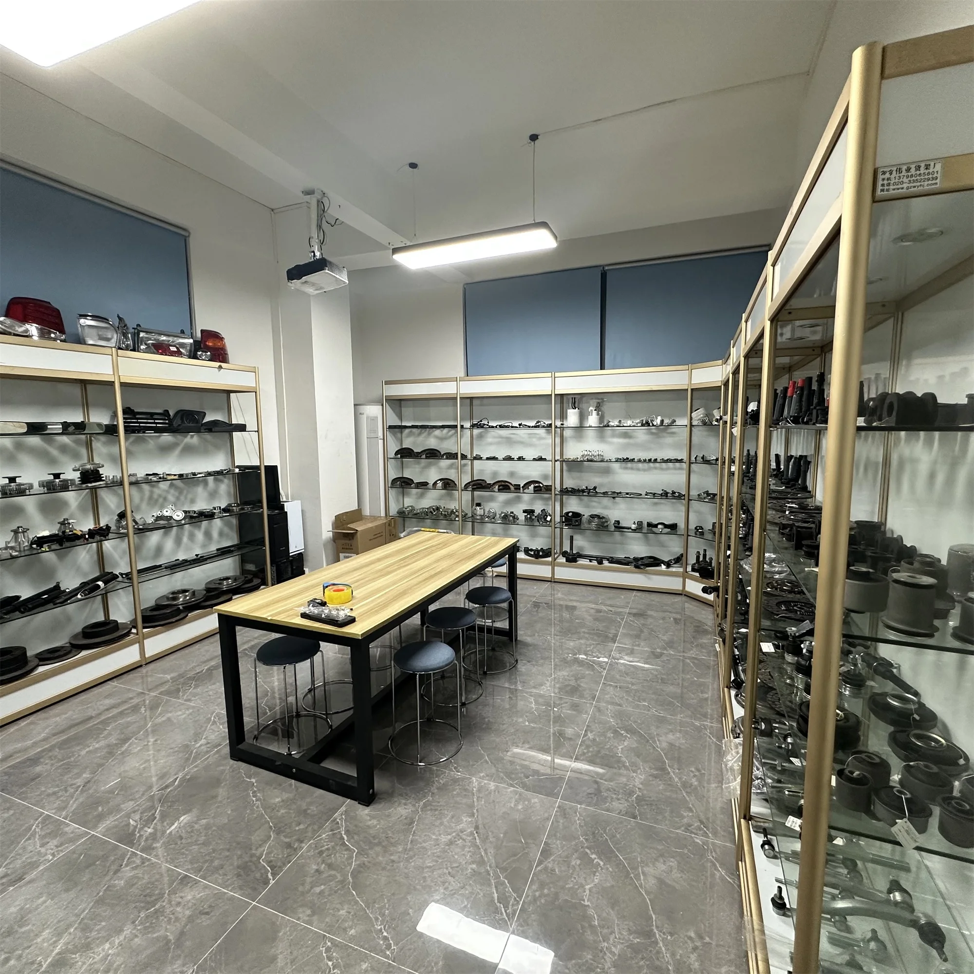 Auto Cooling System Aluminum Radiator for Jeep Wrangler 2007-2018 2.8L ...