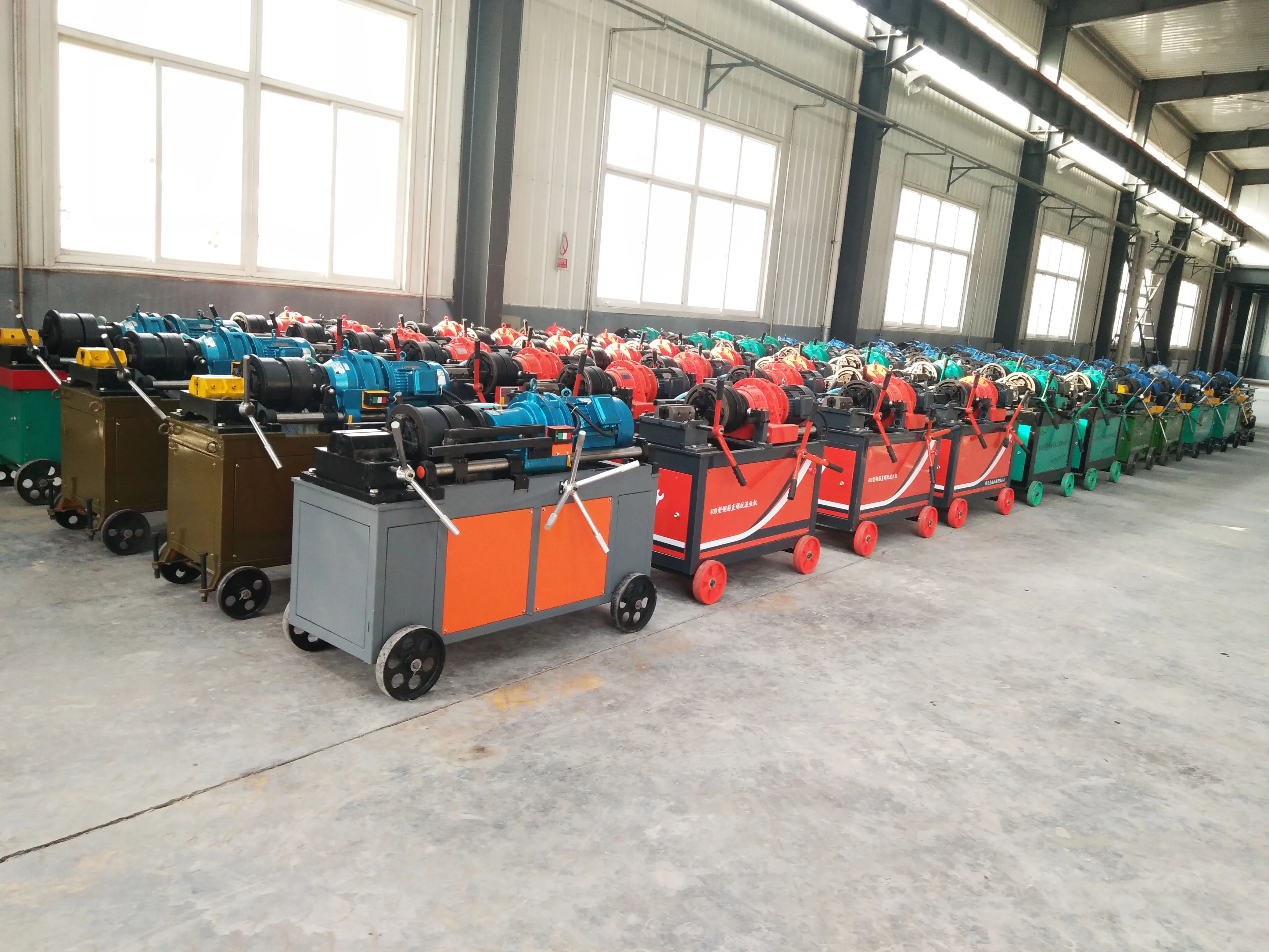 Reinforcement Steel Machine/arc Bending Rebar Spiral Bender/steel Bar ...
