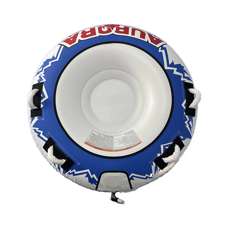 Factory Towable Inflatable Flying Water Ray Sport Tube Flying Ray Tube ...