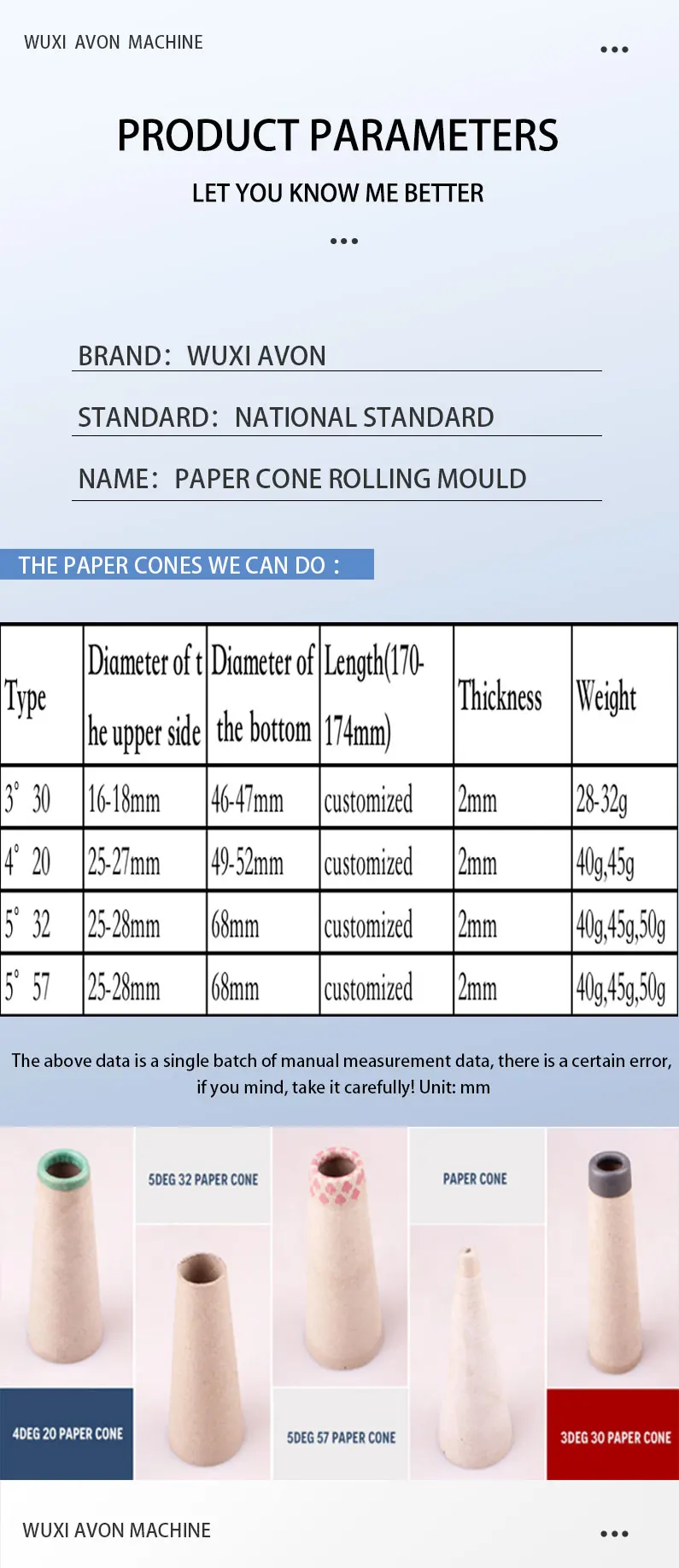 Servo Motor Control Finishing Machine Mould With To Make Cone Paper Cup ...