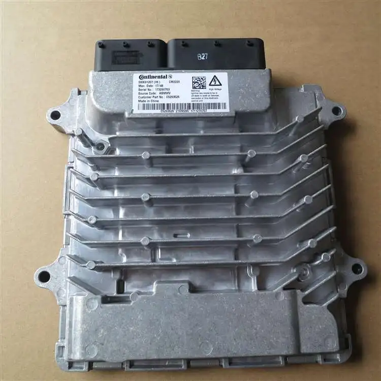 High Quality Isf3.8 Diesel Engine Ecm Electronic Control Module 5293526 ...