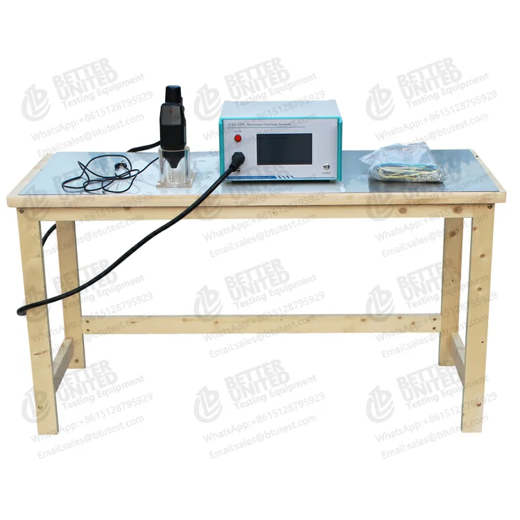 ESD Compliance Tester - Electrostatic Discharge Testing