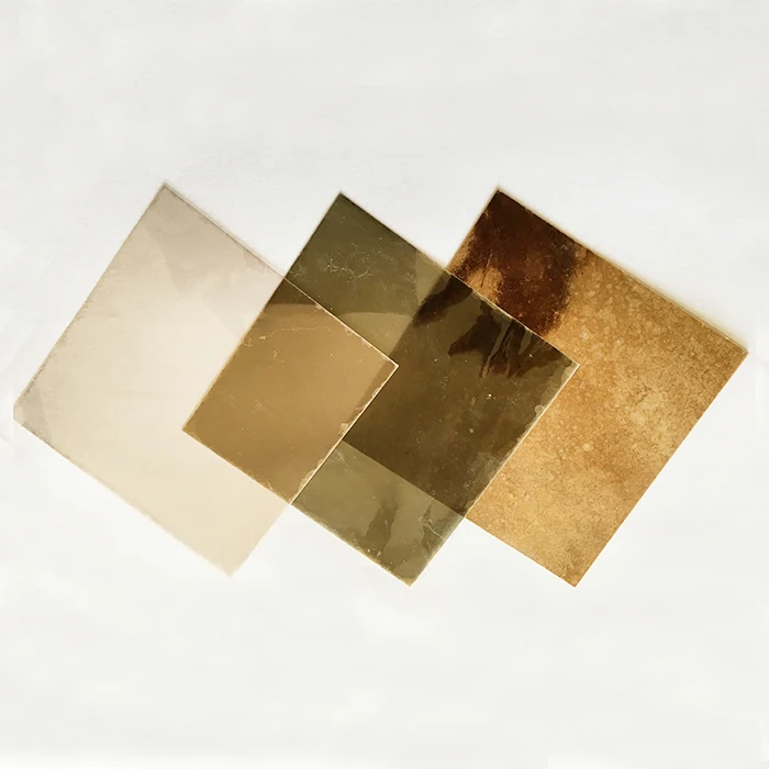Mica Factory Supply Transparent Mica Sheet Heat Insulation Mica Sheets ...