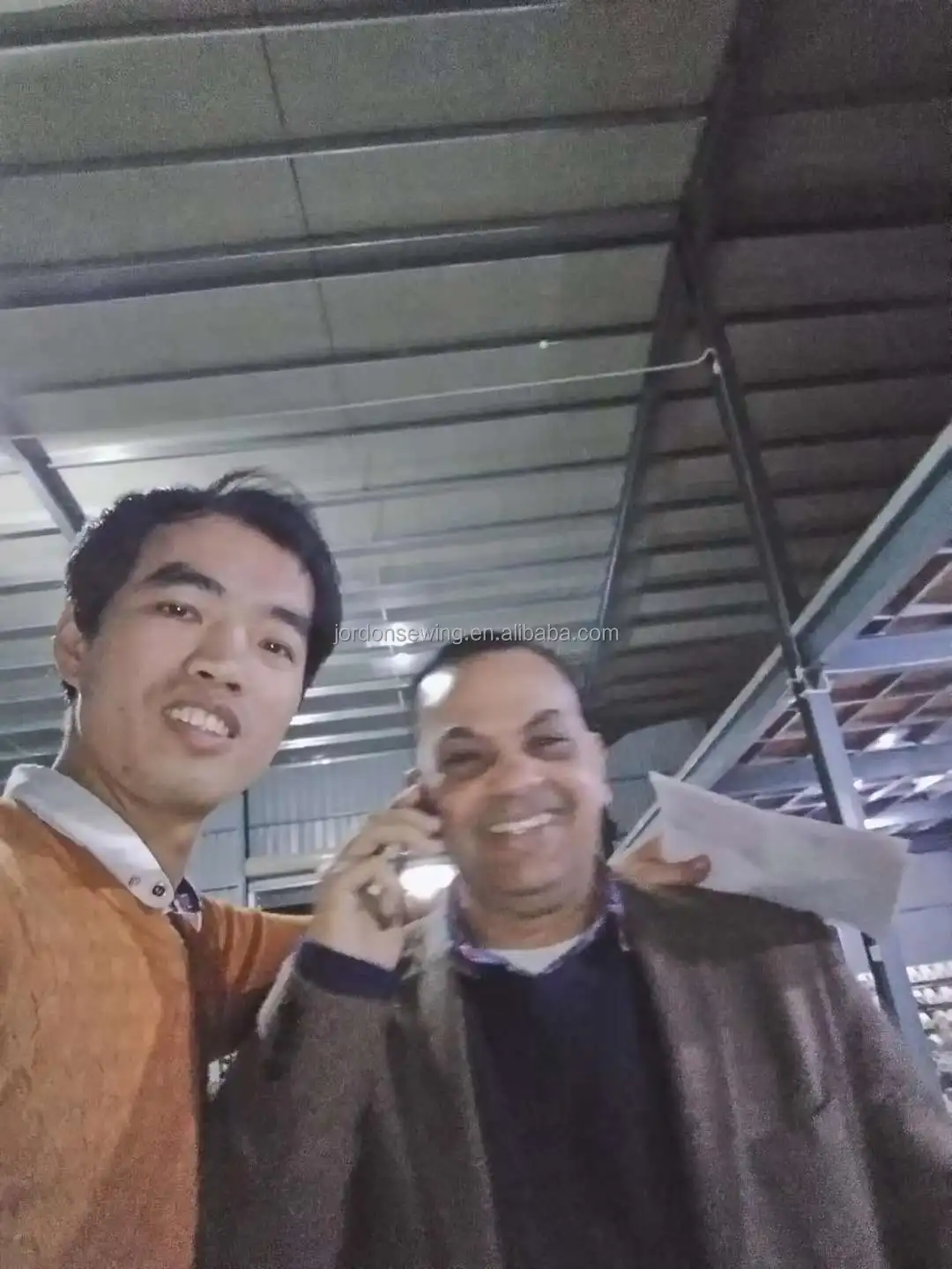 Jack A5 Computer Sewing Machine - Reliable Industrial Gear