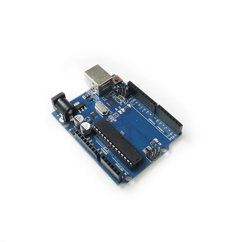 Use For Arduino R3 Atmega328p Pu Atmega16u2 Ch340 Unos R3 Dip Starter