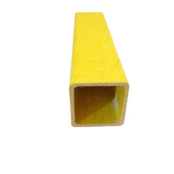 Different Types Frp Profiles Fiberglass Purlin For Factory Roofing ...