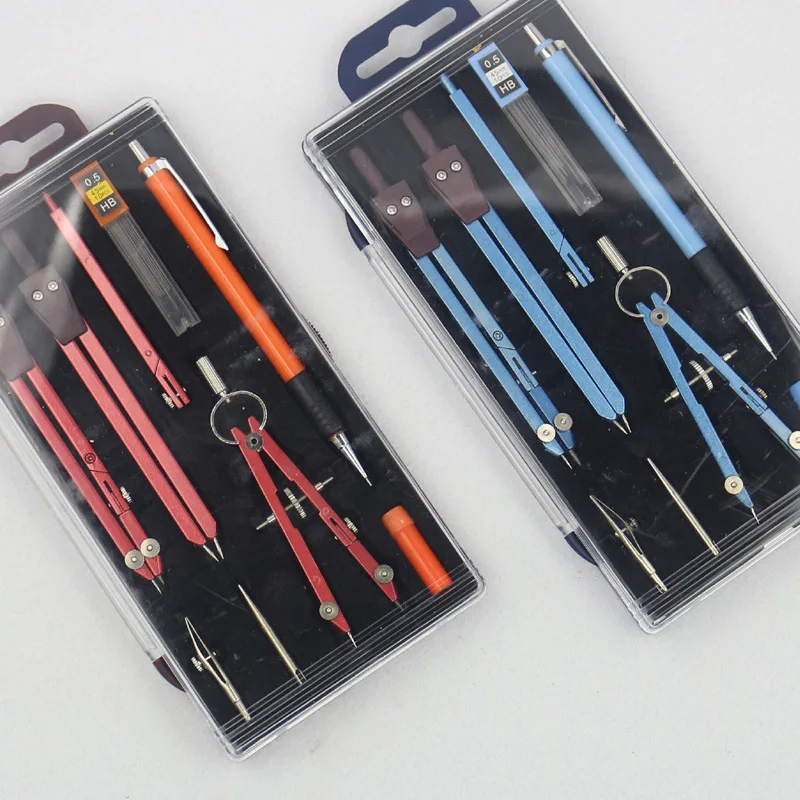 Amaon Hot Sales Professional Set School Home Office Metal Drawing ...