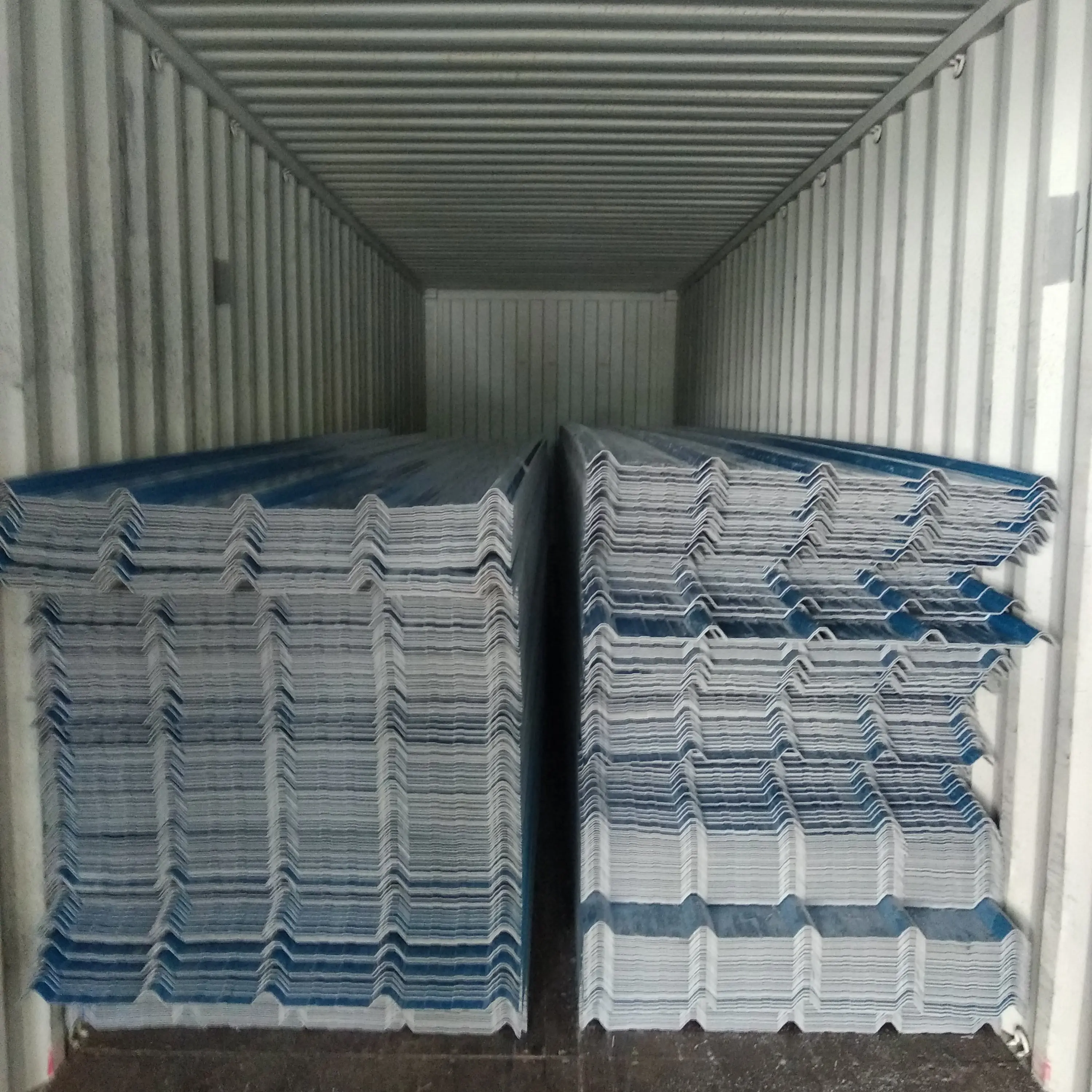 Plastic Roof Tiles And Upvc Synthetic Resin Roof Tiles - Buy Plastic ...