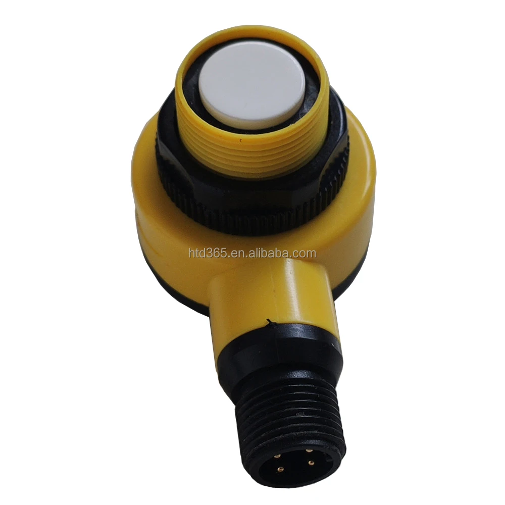 Waterproof Ultrasonic Sensor for Accurate Bin Level Measurement