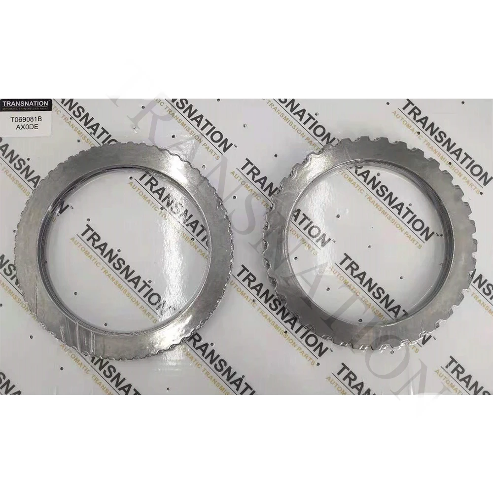 AXODE Automatic Transmission Clutch Plates Steel Kit Fit For Ford 4 ...