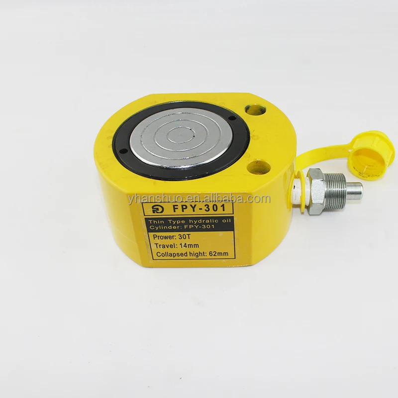 Miniature Hydraulic Jack Lifting Fpy-301hydraulic Pump Jack Hydraulic ...