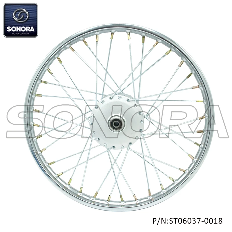 Peugeot 103 Front Wheel Rim - Top Quality for Replace/repair