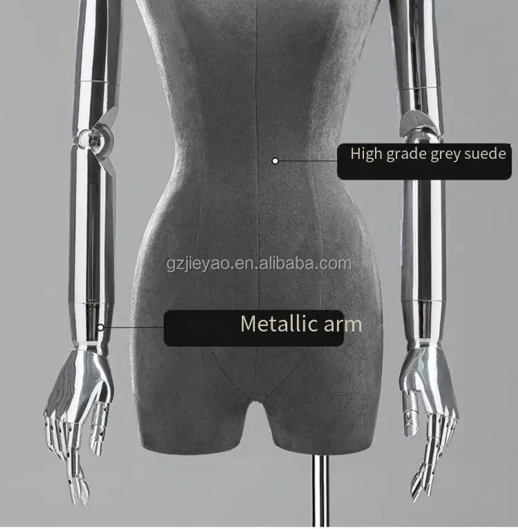 Retail Clothing Store Manequins Couture Window Display Dummy for ...