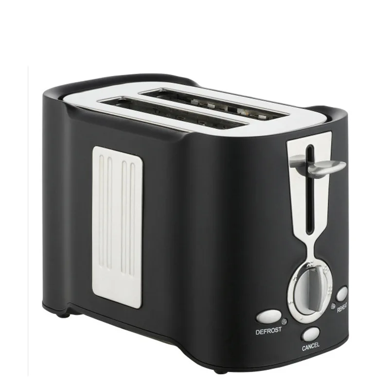 850w Electric Sandwich Bread Toaster 2 Slice Cool Touch Toasted Maker ...