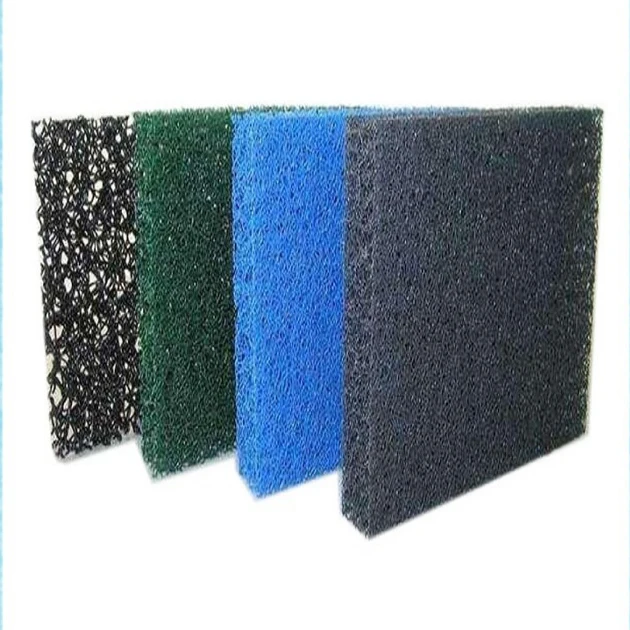 Open Cell Reticulated Polyurethane Filter Foam| Alibaba.com
