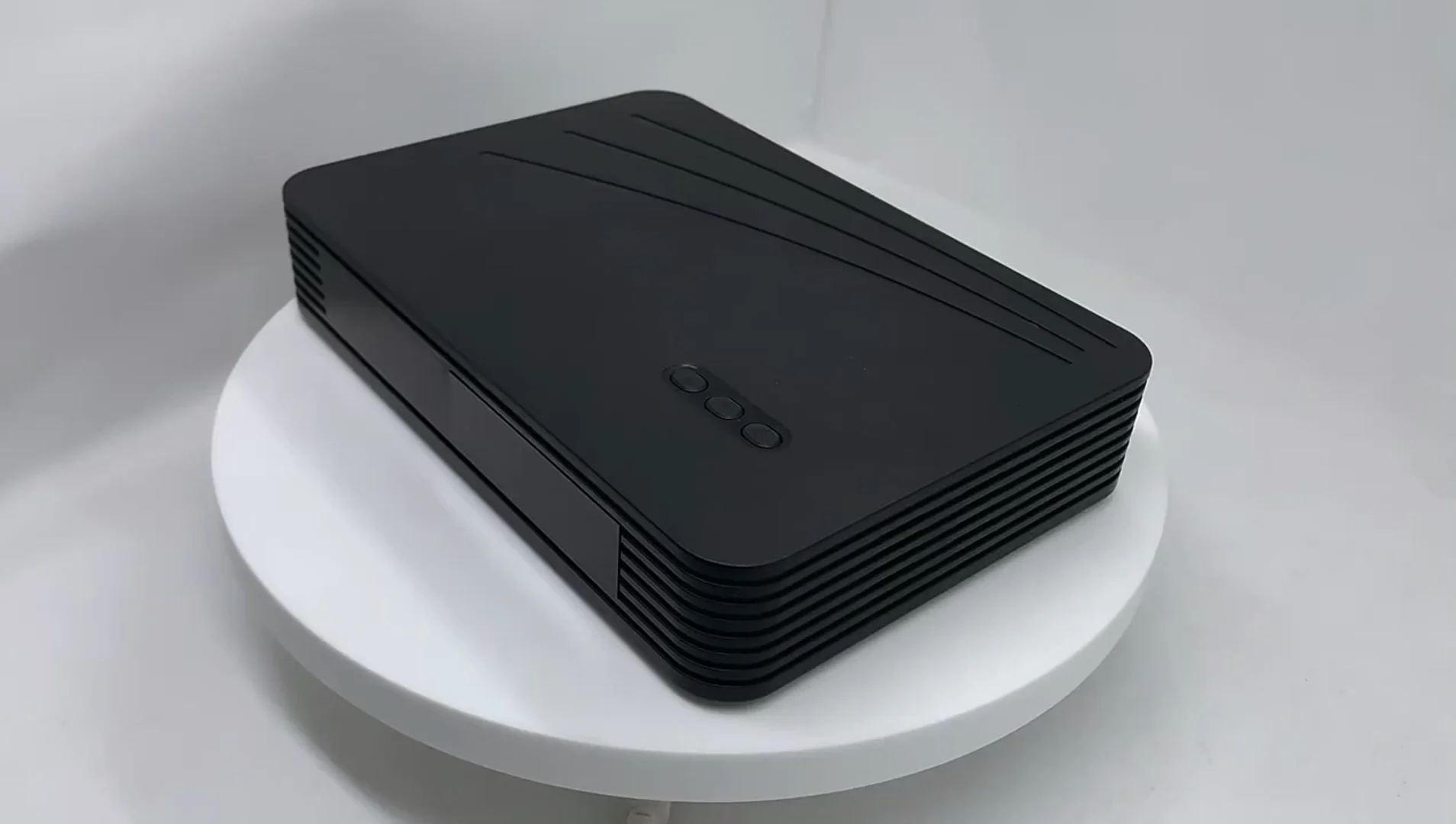 Customize Boot Up Logo Radio Image Watermark Full Channel Search Time ...