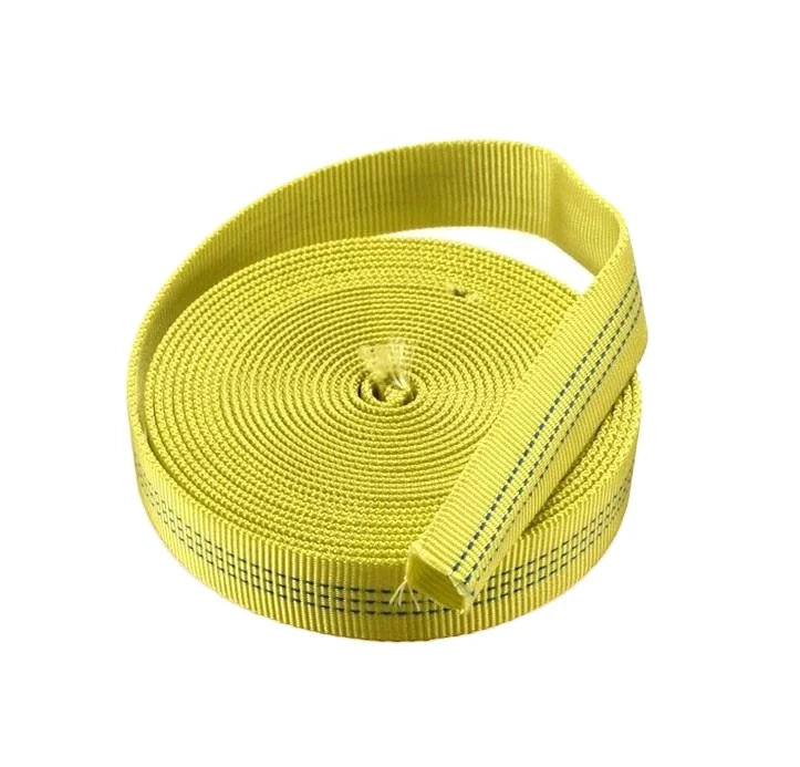 Color Bag Belt Polyester Customized Tubular Webbing Black White Opp Bag ...