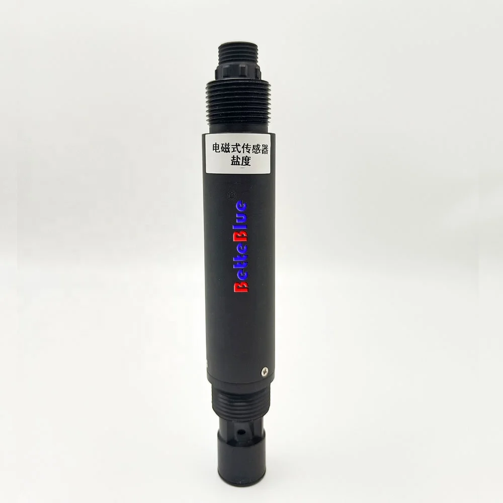 Seawater Aquaculture Pond Online Water Monitoring Salinity Sensor Probe ...