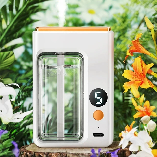 Toilet Deodorization Fragrance Machine - Aromatherapy Air Freshener