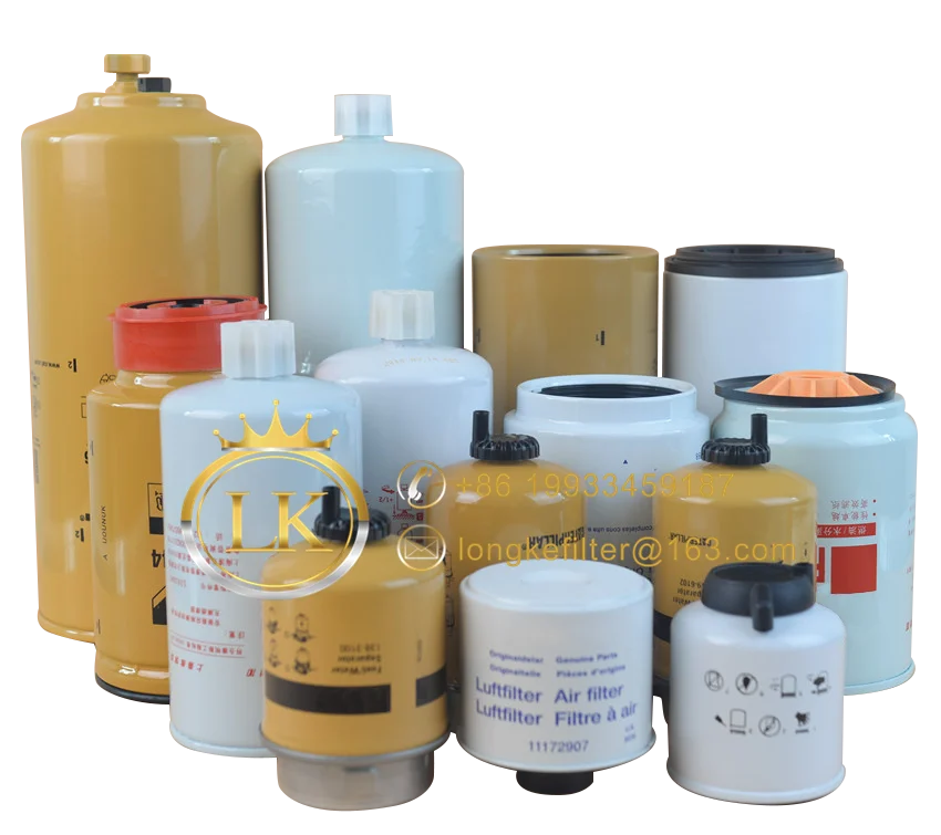 Bf46062 Spin-on Fuel Filter Water Separator Fs20002 Tp3018 - Buy ...