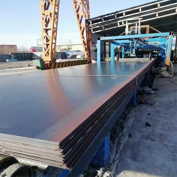 1mm 3mm 6mm 10mm 20mm Astm A36 Q235 Q345 Ss400 Mild Carbon Steel Plates ...