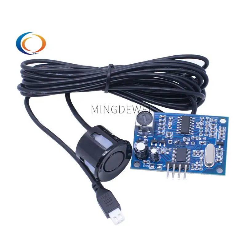 JSN-SR04T integrated ultrasonic ranging module reversing radar ...