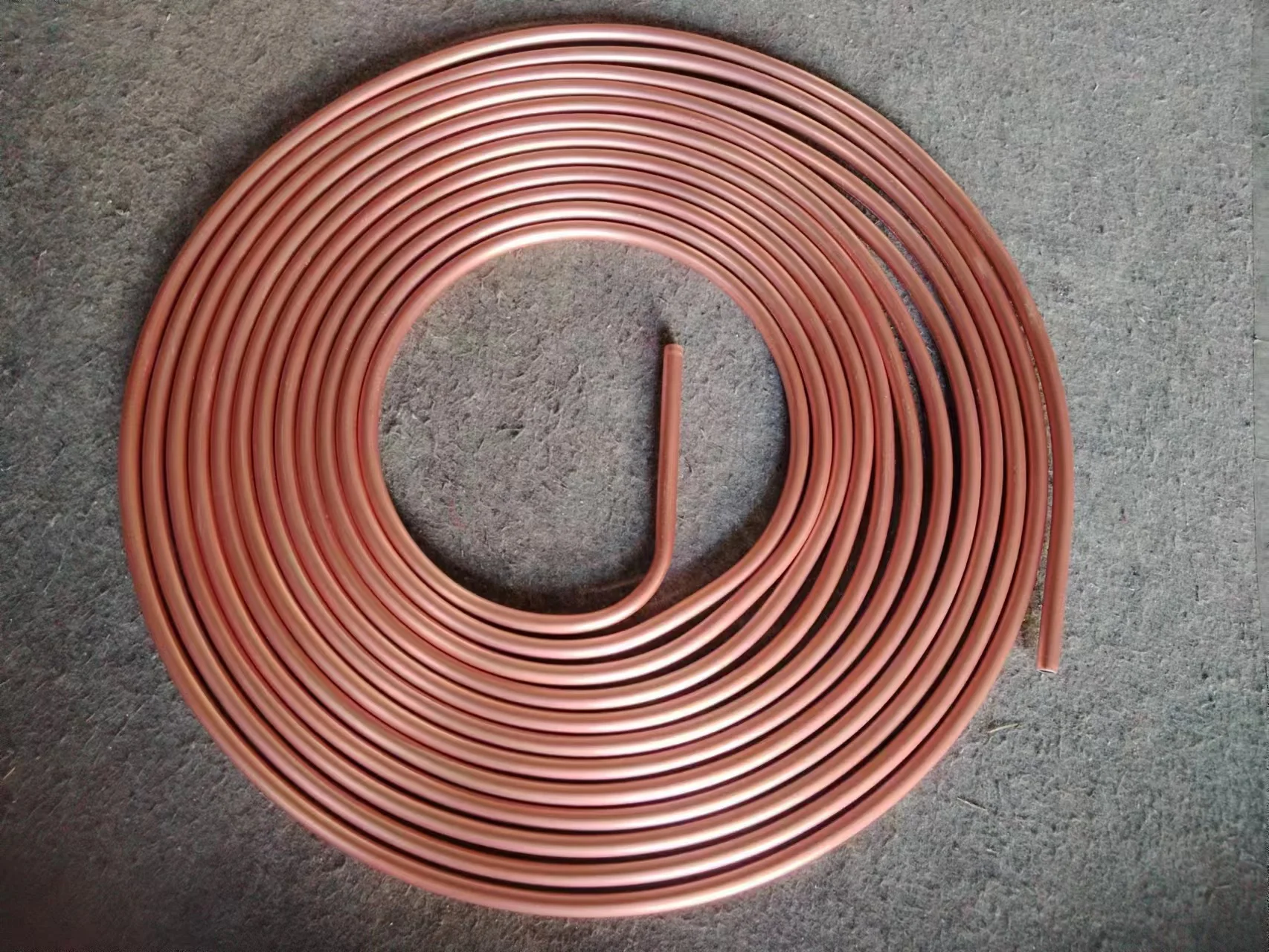 C10100 C15100 C10400 C10910 Provide All Type Copper Pipe High Quality ...