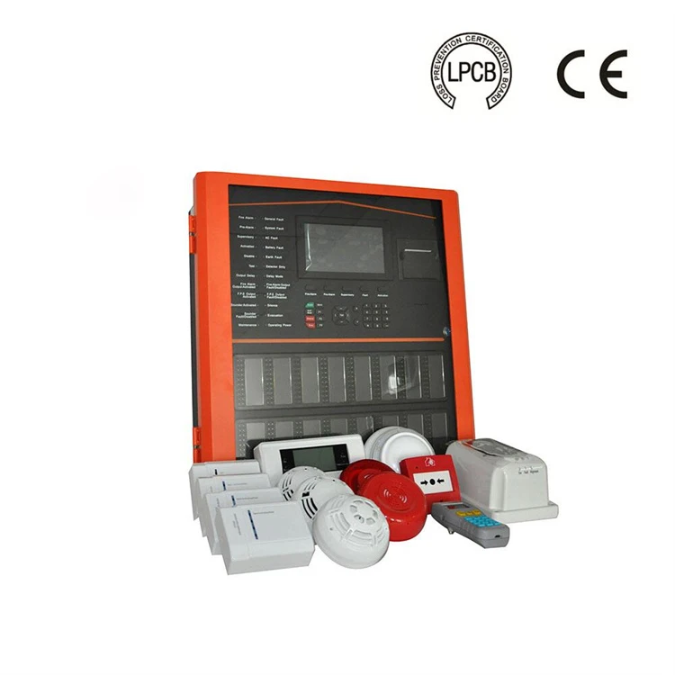 可寻址火灾报警系统热传感器2线热探测器| Alibaba.com