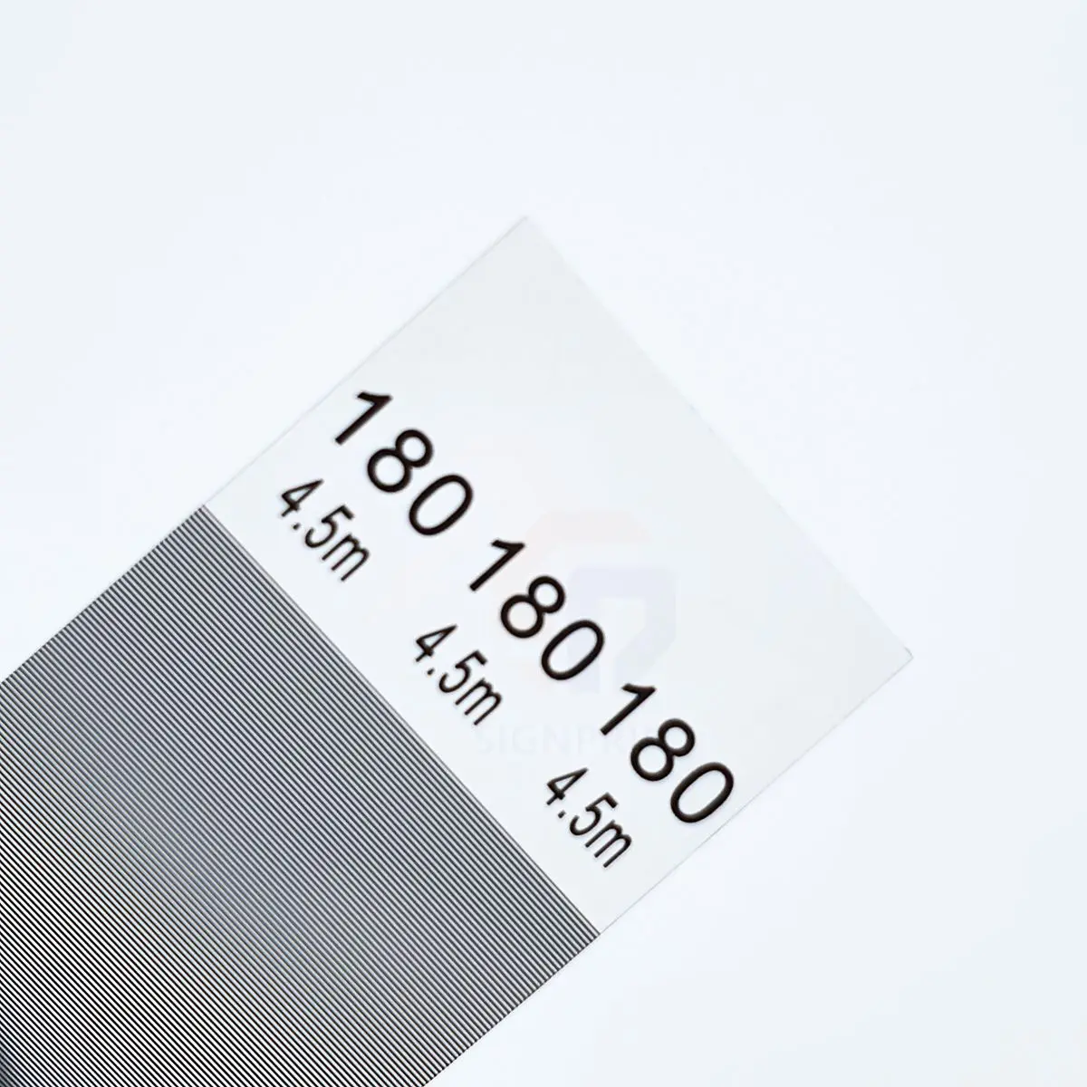 High Quality 150dpi Encoder Strip for H9720 Raster Ruler New Large ...