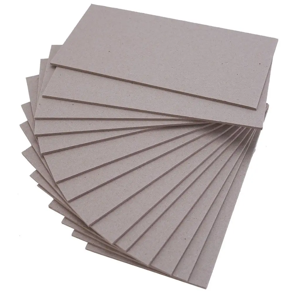 Grey Board Both Side Grey Paper Board Gray Cardboard Sheets 787x 1092mm ...