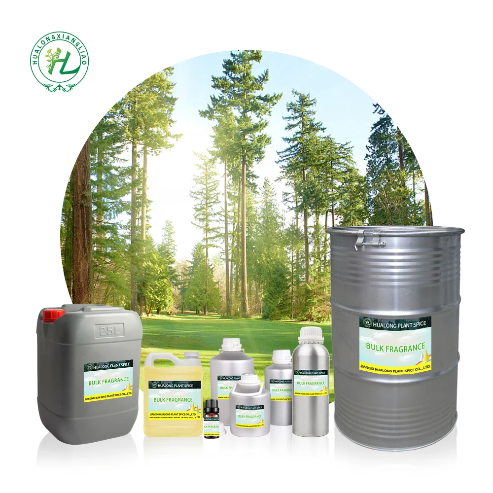 Bulk Fragrances Oils Manufacturer - Customizable Scents