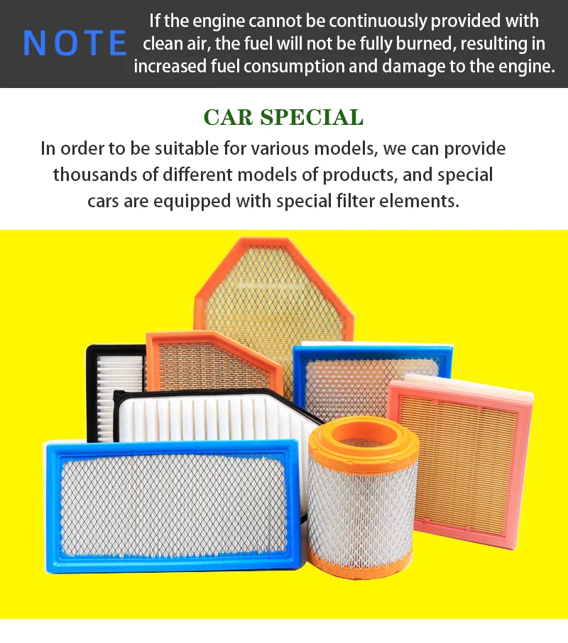 Auto Spare Parts 17220-rkg-a00 17220-rna-y00 17220-pwa-j10 17220-64a ...