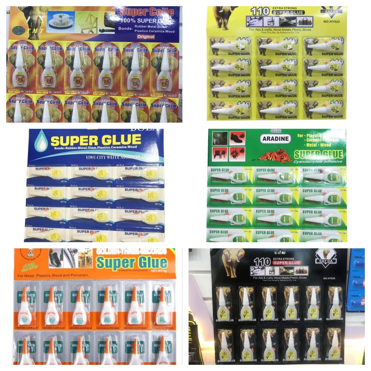 502 Super Instant Glue Super Glue Adhesives| Alibaba.com