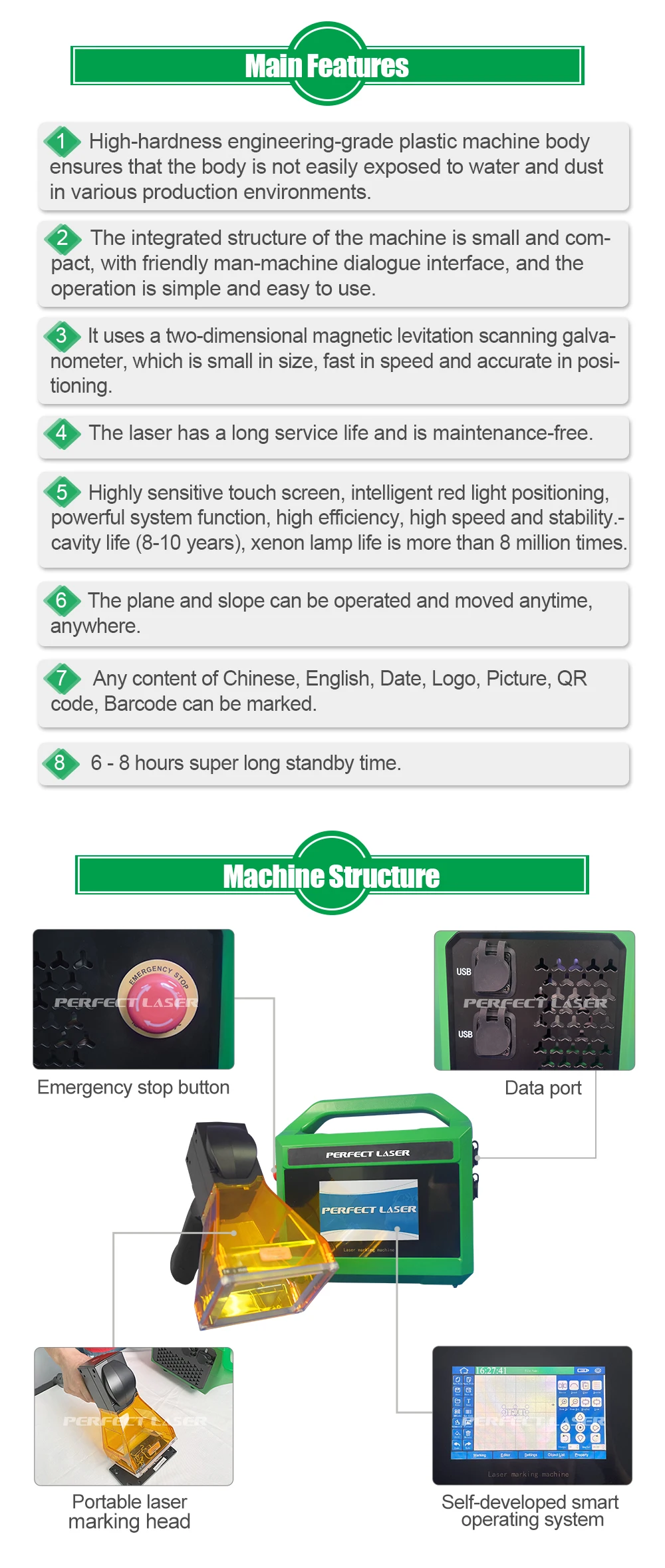 20w 30 Watts Portable Handheld Small Mini Metal Iron Aluminum Steel ...