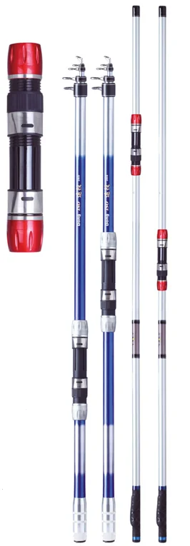 Sliding Reel Seat NTS - Adjustable Position for Fishing Rods