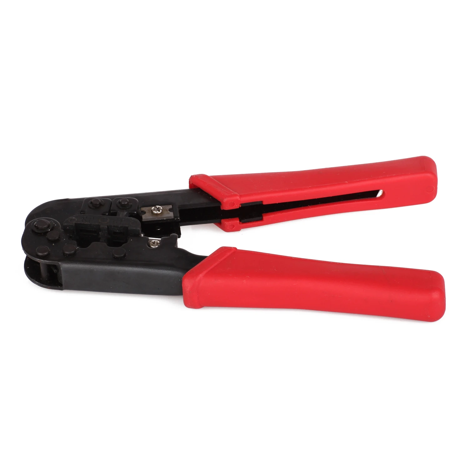 VCOM Network Cable Crimper Sripper 8P 6P RJ45 RJ12 Cat5e Cat6 Crimping ...