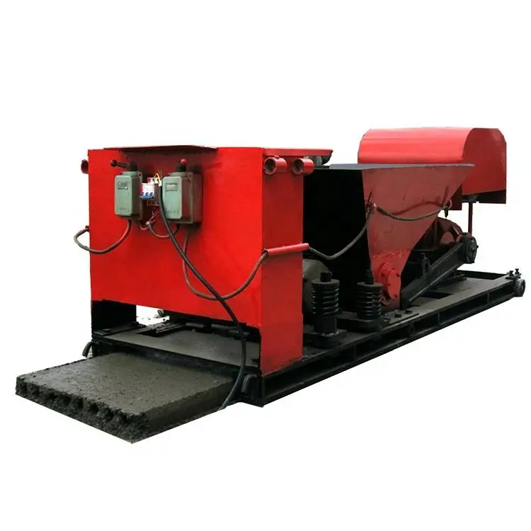 Precast Concrete Floor Wall Panel Slab Making Machine