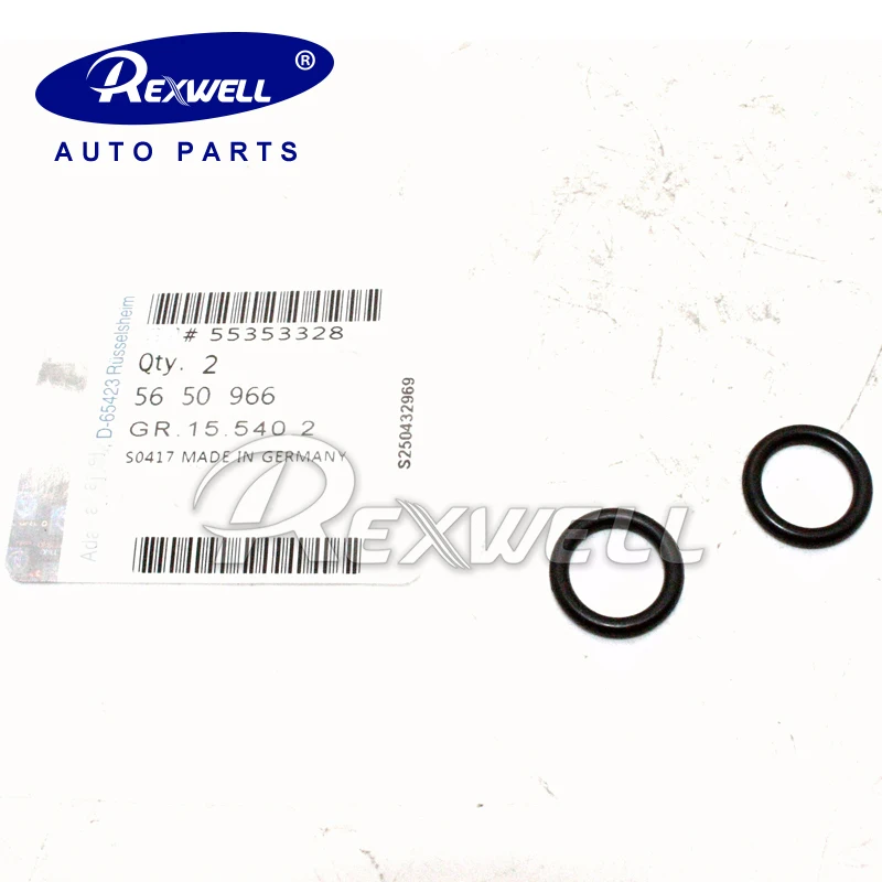 Oil Filter Housing O Ring Gasket For General Motors Chevrolet Cruze ...