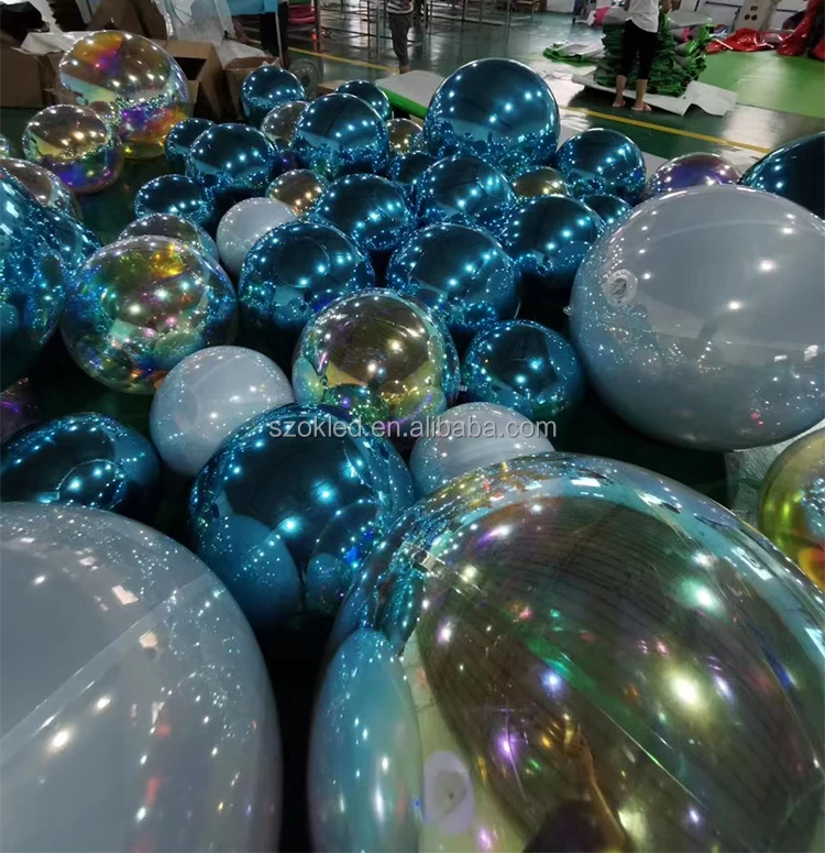 Inflatable Mirror Ball - Perfect for KTV, Party, Club Decor
