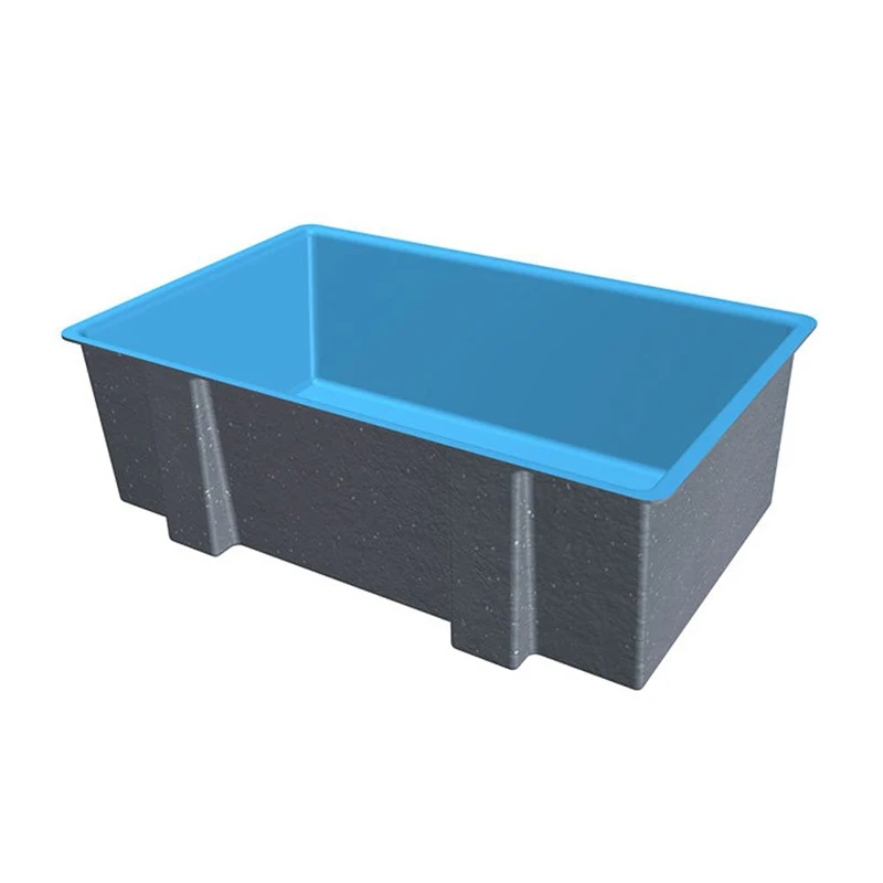 Wholesale Chinese Fish Tanks - 1000 Gallon Fiberglass