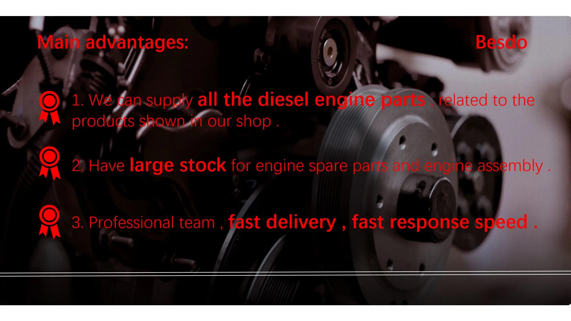 Marine Sea Water Pump 3074540 3049158 KT19-M Diesel Engine Parts ...